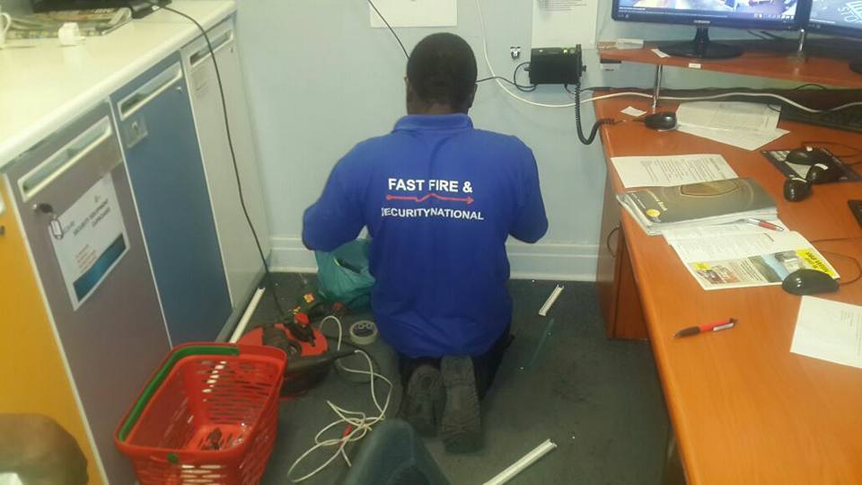 Fast Fire & Security National – Your first choice in Fire & Security