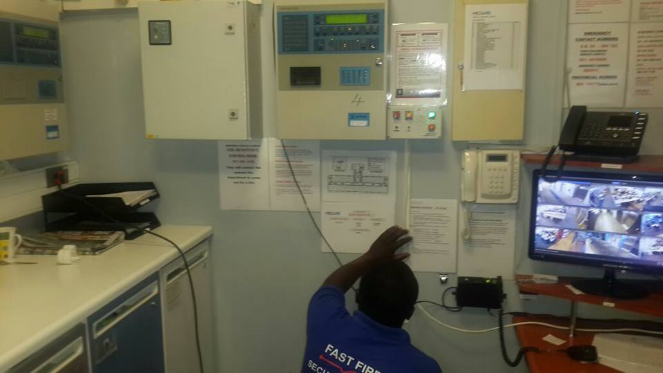 Fast Fire & Security National – Your first choice in Fire & Security
